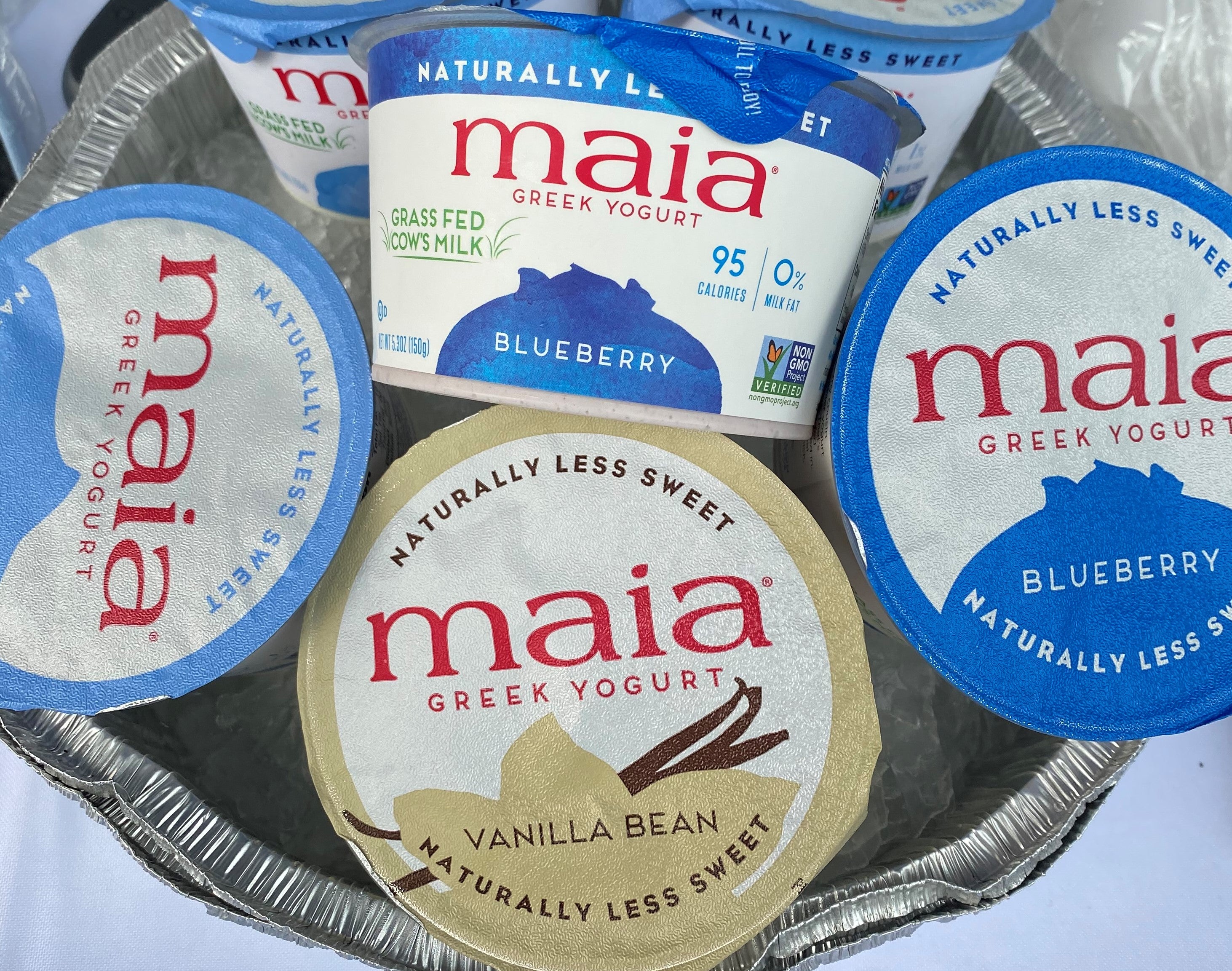 Our Grass-Fed Yogurt – Maia Yogurt