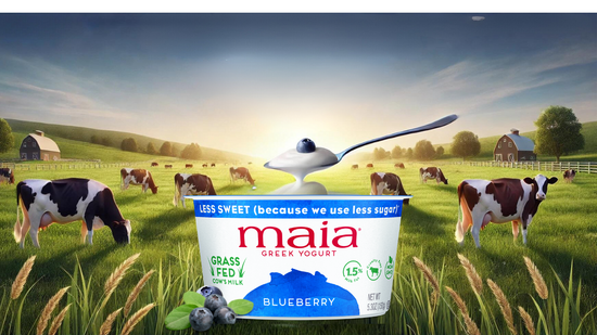 Maia Yogurt